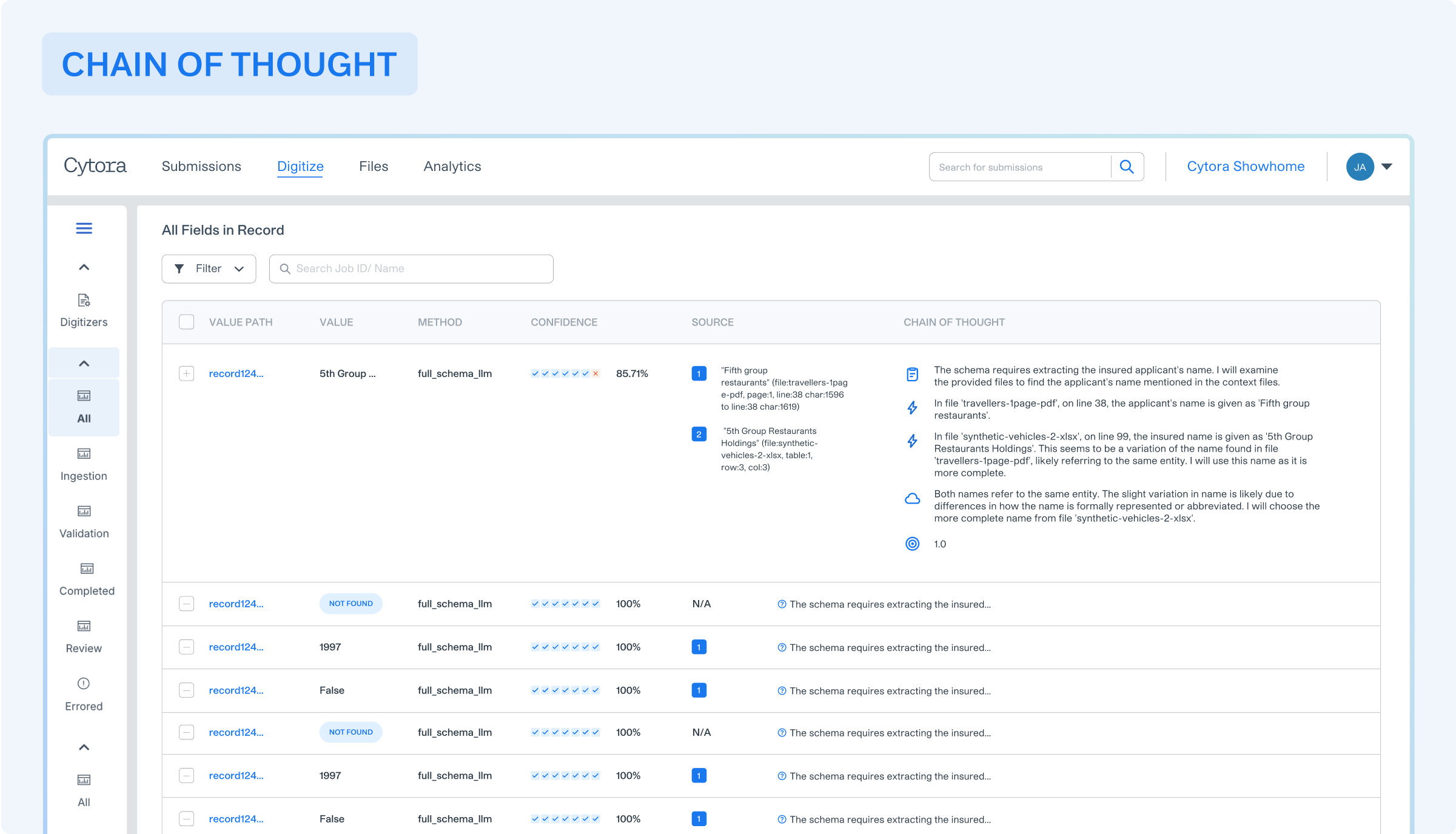 Introducing Cytora Platform 3.0